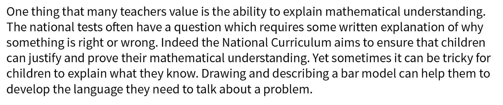 Mathematical Misconceptions And Teaching Tricks: What The Research Says ...