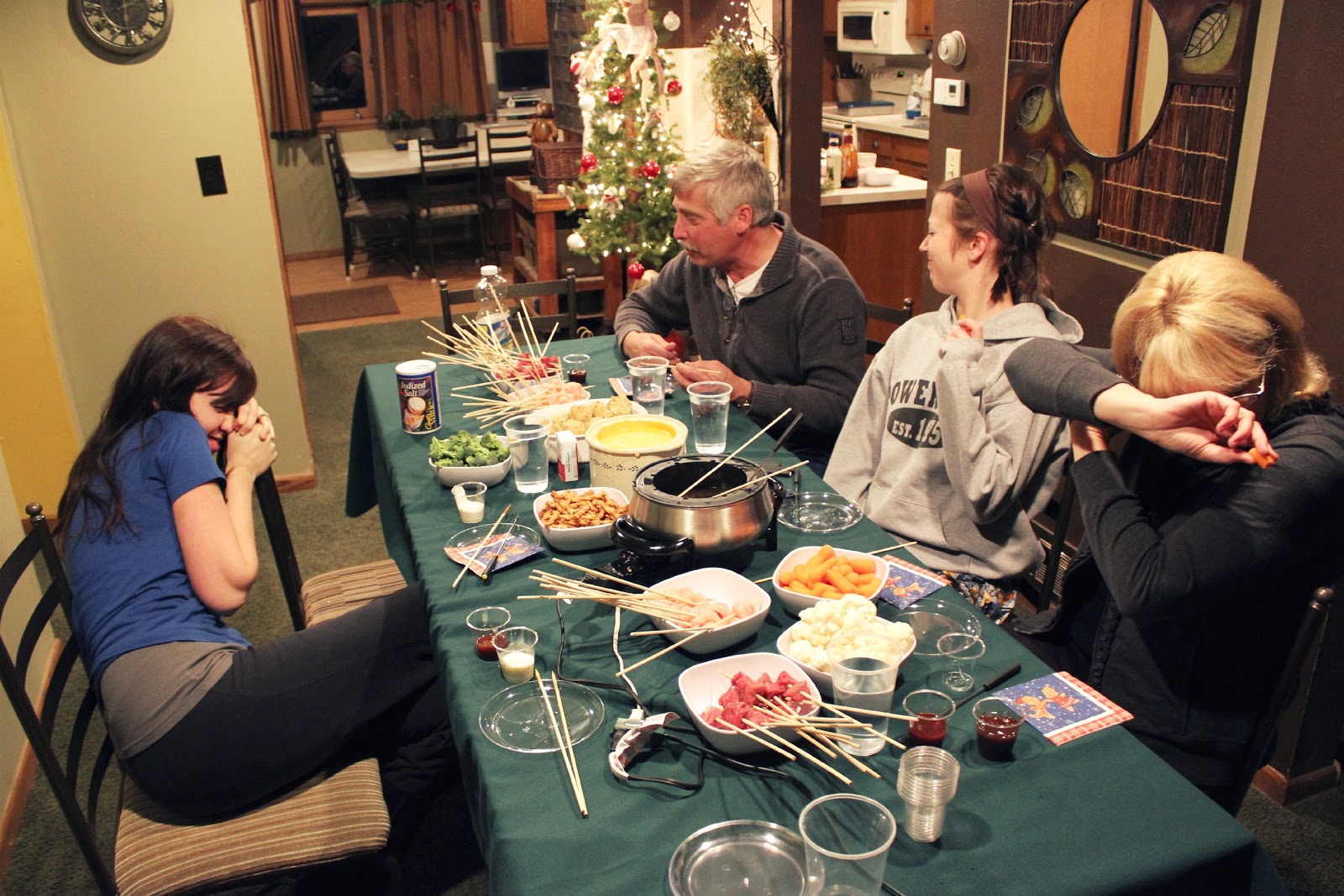 The Terrible, Horrible, No Good, Very Bad Fondue Party | The DeYounge Life