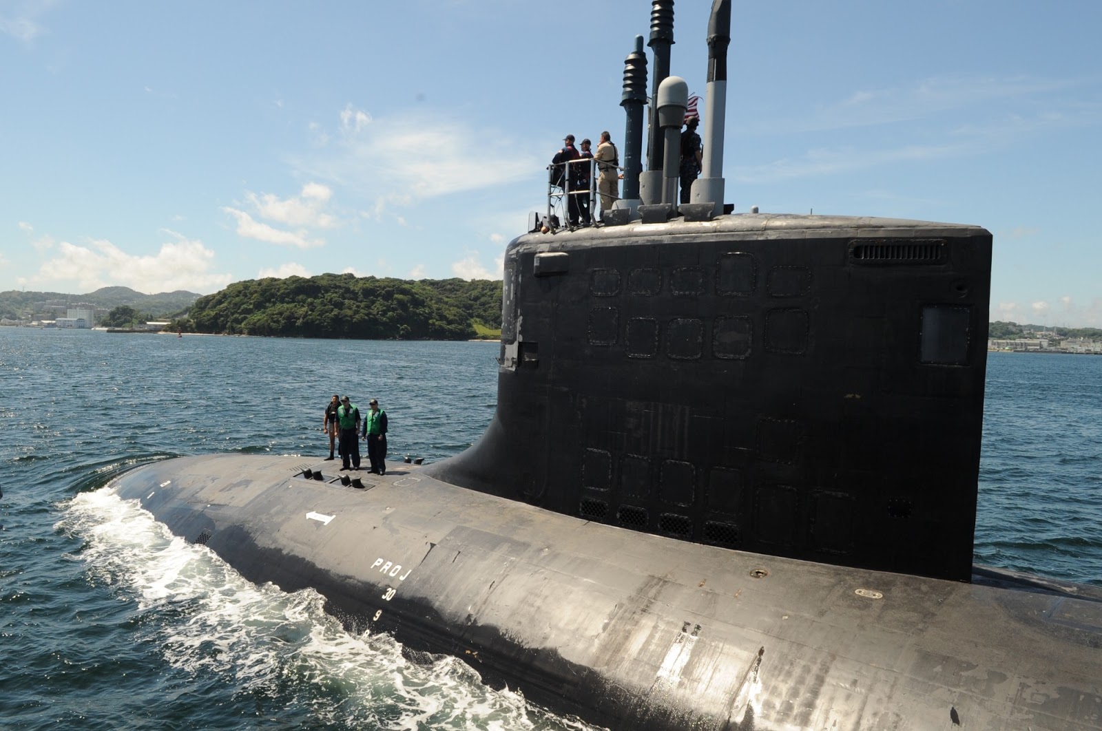 Improved Block V Virginia Class Submarines could defer development of ...
