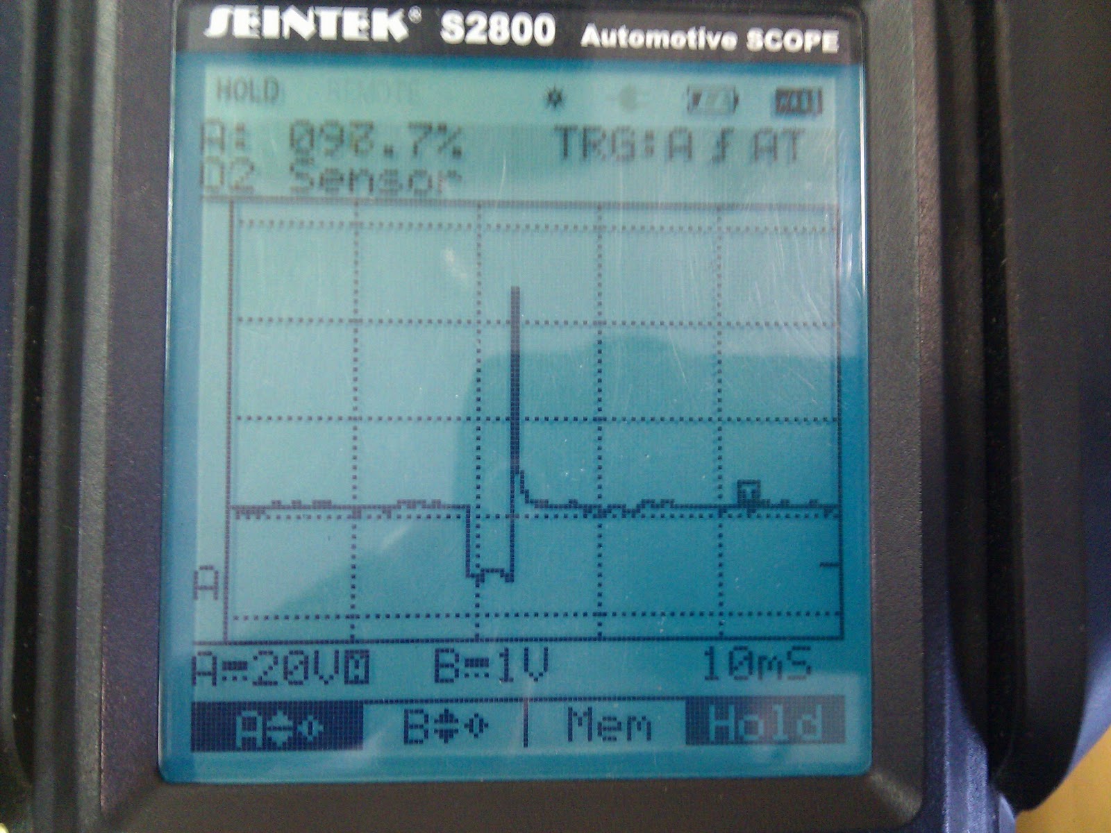 Automotive Electronics: ENGINE CONTROL SENSORS....Mohammed 4848 BLOG # 4
