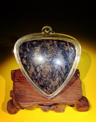 BestThaiAmulets.com: Late Famous LP Pinak One Eye Coconut Shell Carved ...