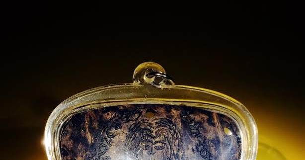 BestThaiAmulets.com: Late Famous LP Pinak One Eye Coconut Shell Carved ...