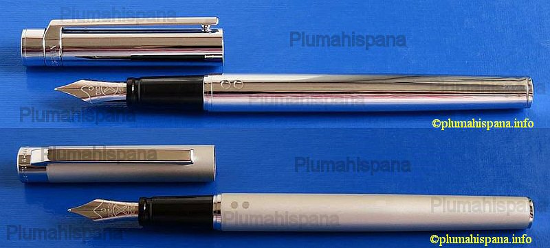 Pluma Hispana: INOXCROM-INTERNACIONAL - inoxcrom: / IXC: (actualizada)