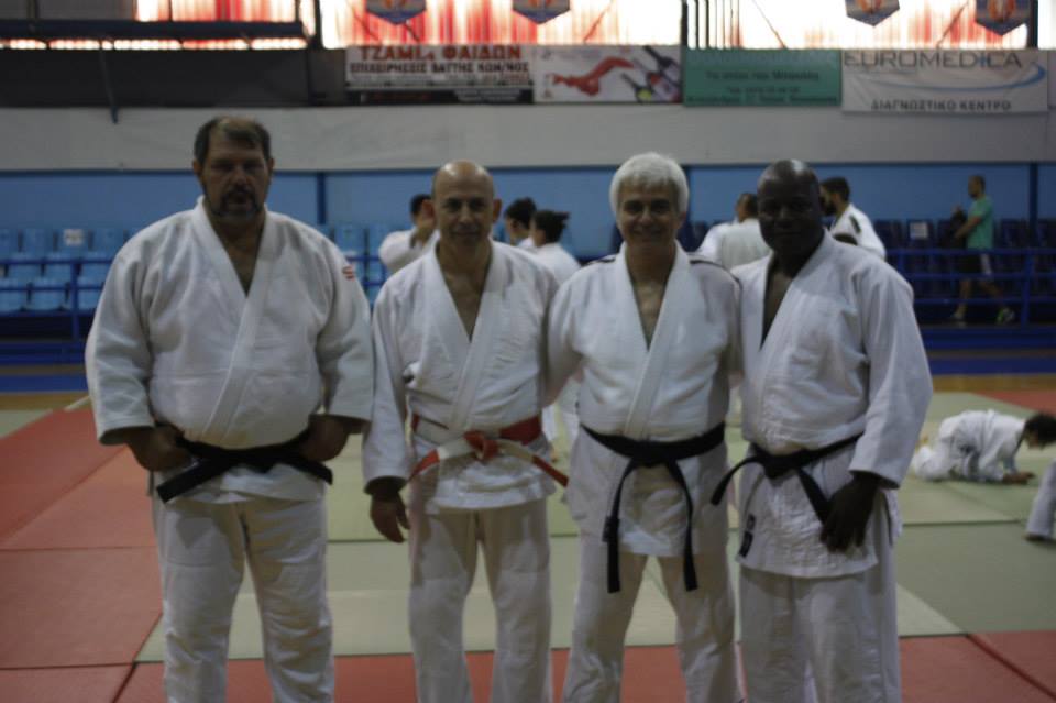 Ηρακλής Judo Blog: 4 o DAN W.J.F