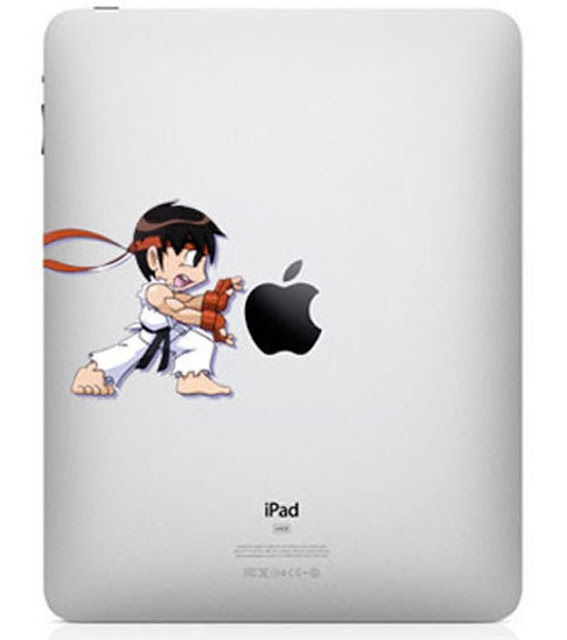 Designer Labels For Your IPad - Omygad!