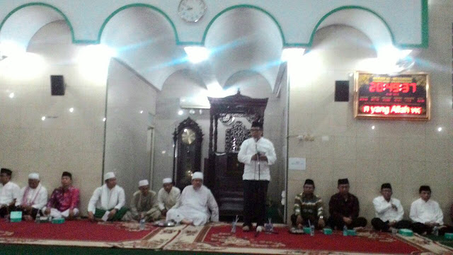 Malam Tasyakuran Peringatan HUT RI ke 71 Kota Tangerang Selatan - xxxxxx Malam Tasyakuran Peringatan HUT RI ke 71 Kota Tangerang Selatan - xxxxxx