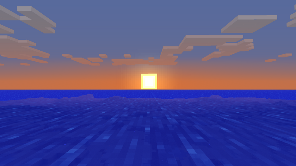 Survival Craft: Survival Craft vs. Minecraft: Terrain Edition