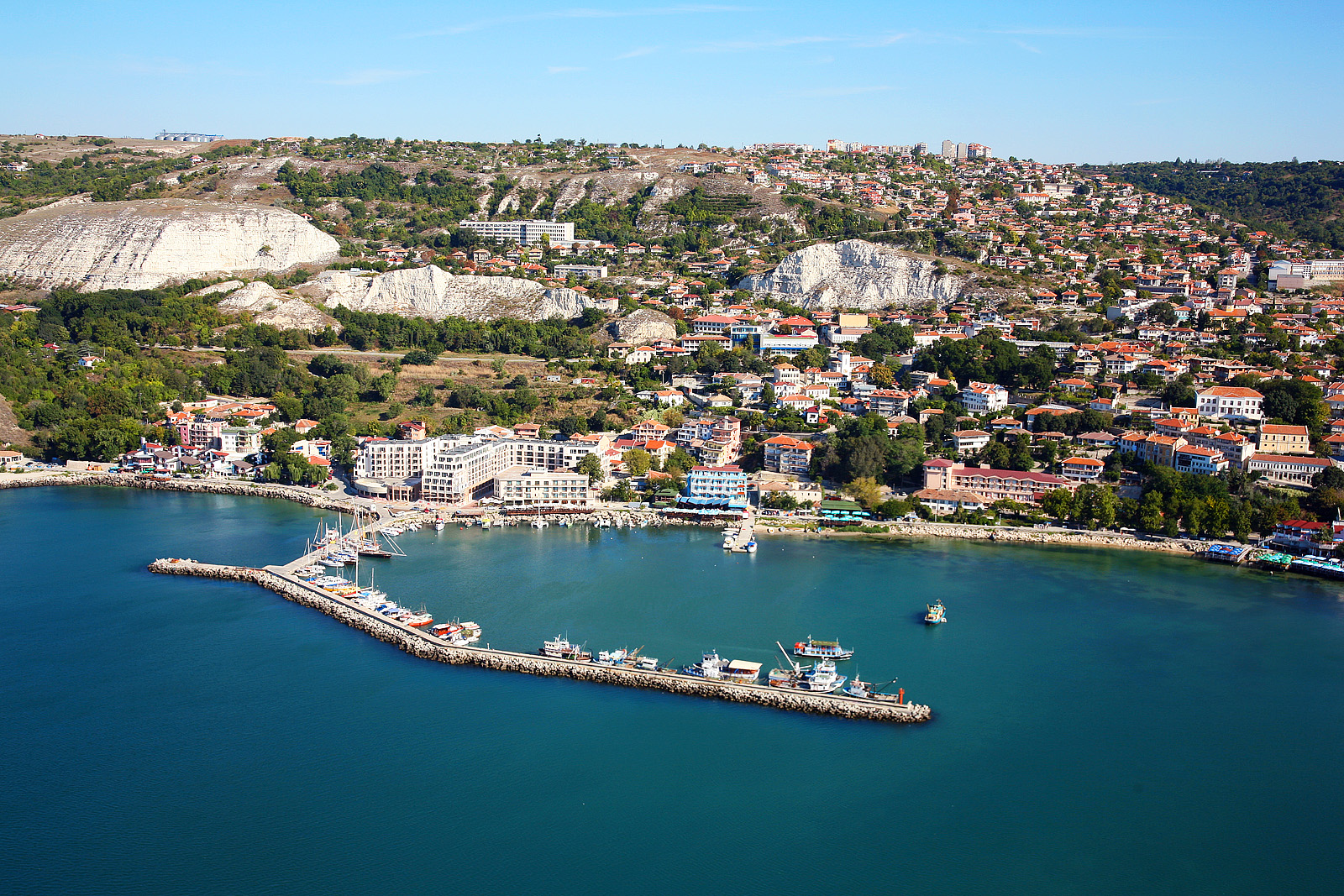 Balchik, Bulgaria - Travel Guide - Exotic Travel Destination