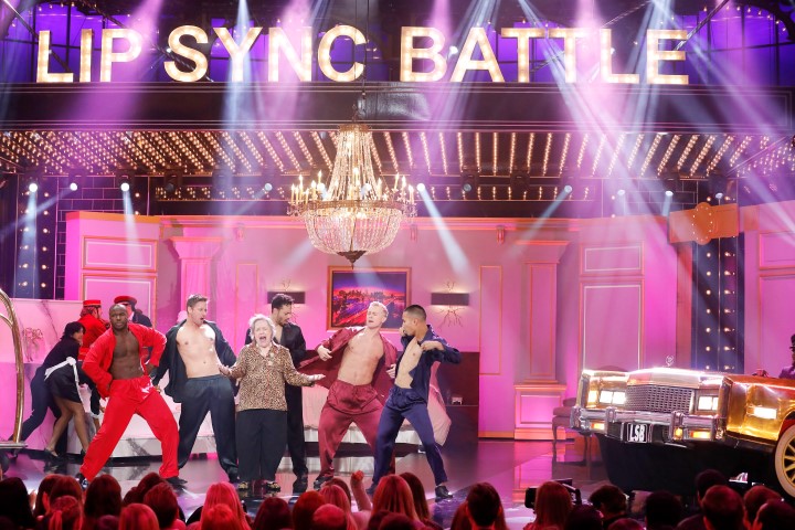 Comedy Central estrena cuarta temporada de Lip Sync Battle - TVCinews