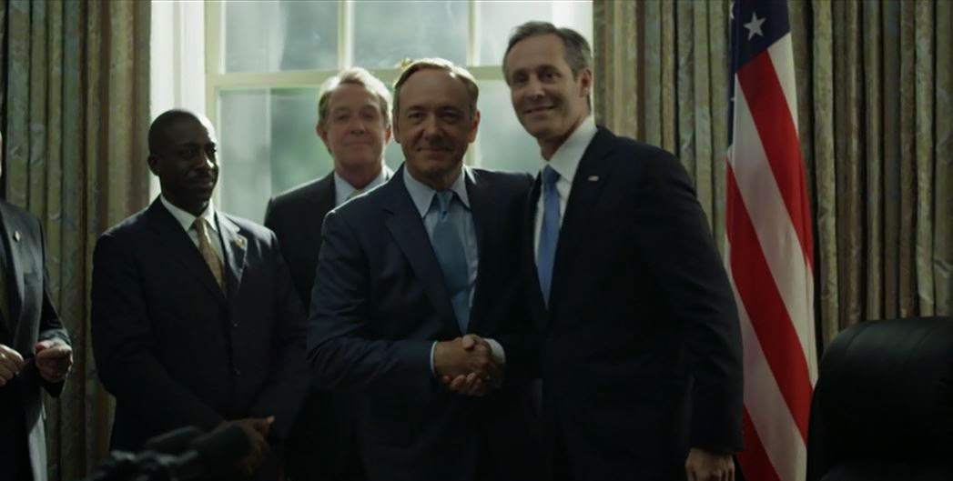 Comprehensive Episode Guides: House of Cards - Episode Summaries