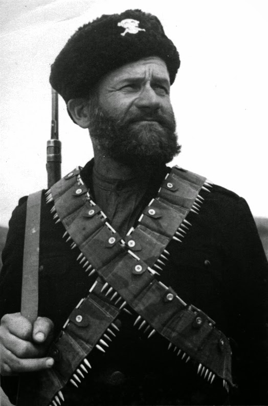 CHETNIKS: GUERRILLEROS SERBIOS - WW2 en Imágenes - Blog Segunda Guerra ...