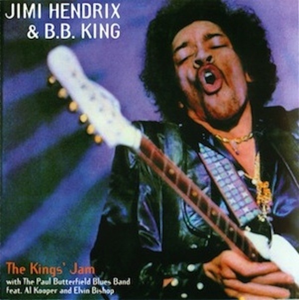 World Of BOOTLEGS: BOOTLEG : Jimi Hendrix & B.B. King - Generation Club ...