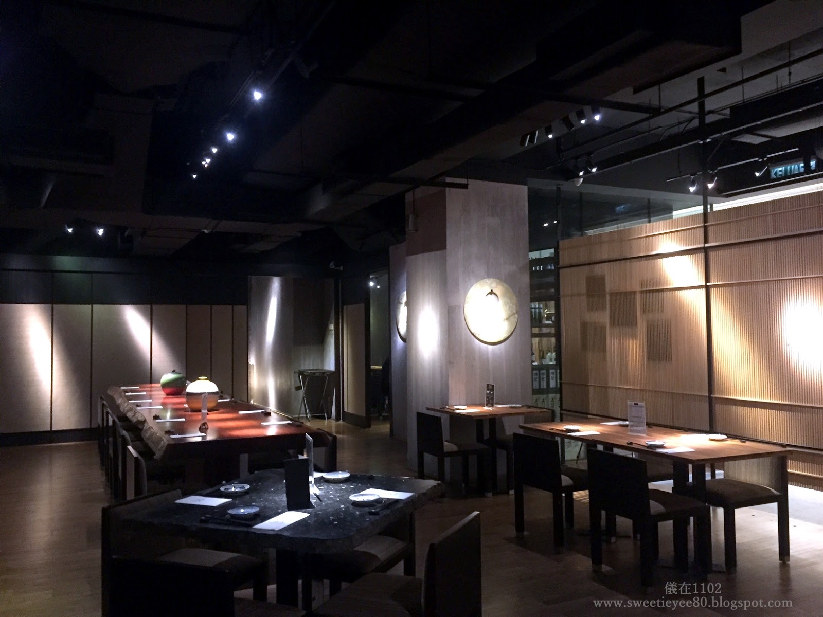 儀在1102: 日本Omakase料理，细尝舌尖上的东瀛风味 - HANARE @ The Intermark Mall