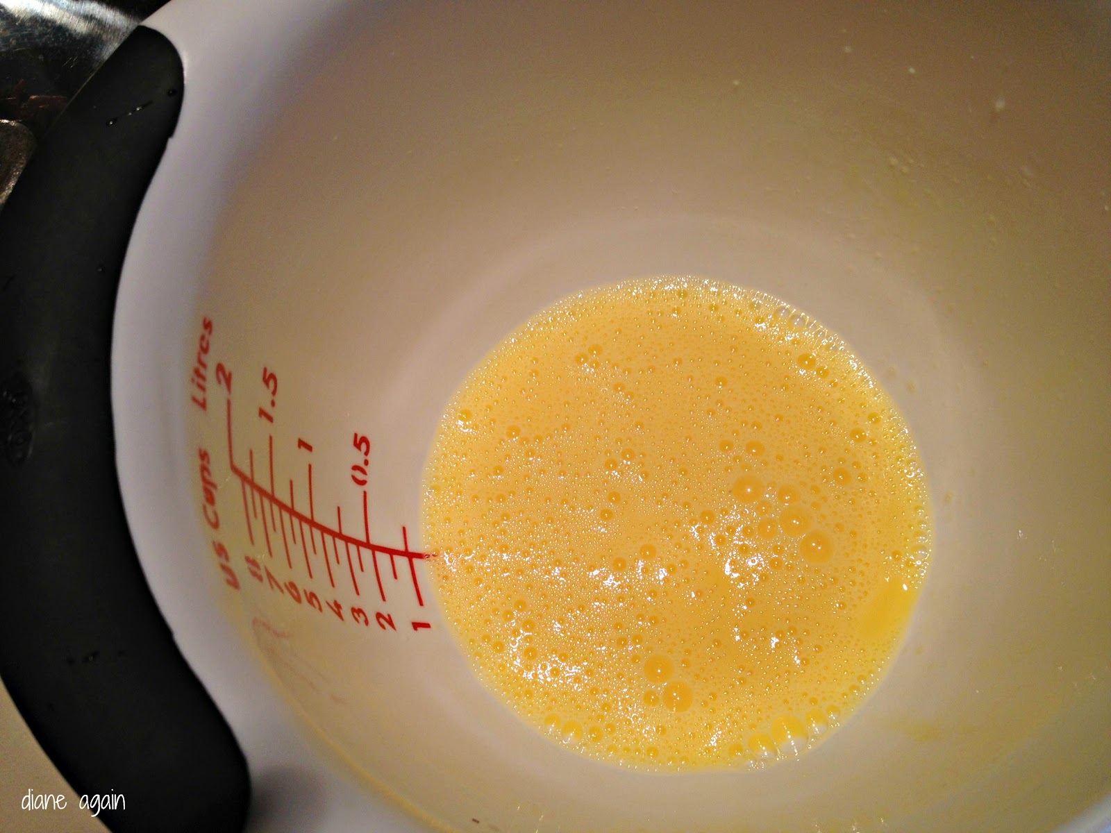 Diane Again: Hamlet, Helmet, Amin's Omelet.