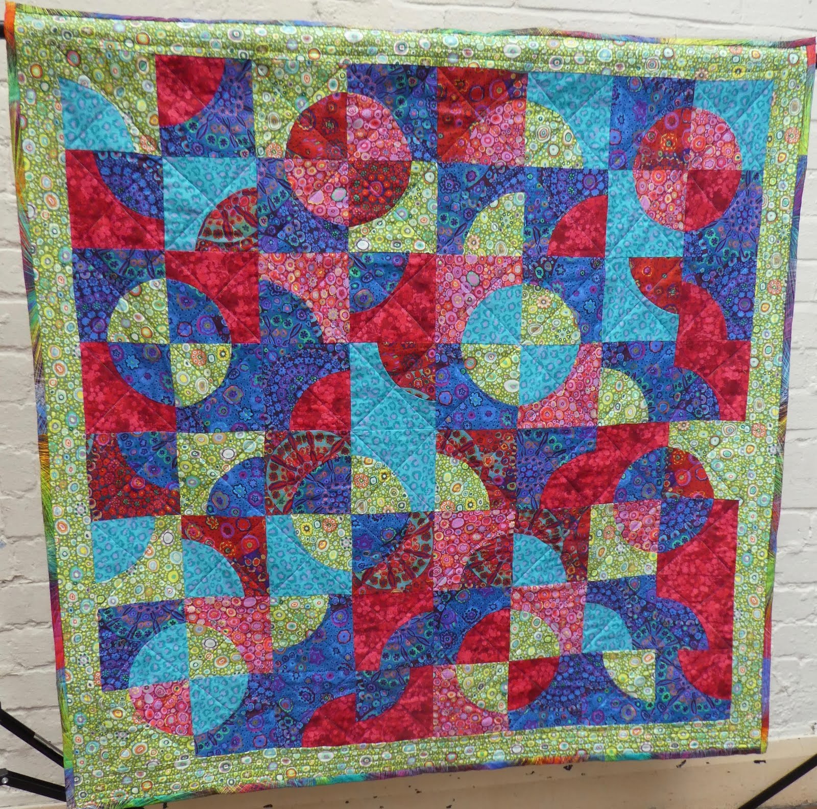Quilt Cornerstone: Cornerstones Spring Quilt Show 2020, Part 1
