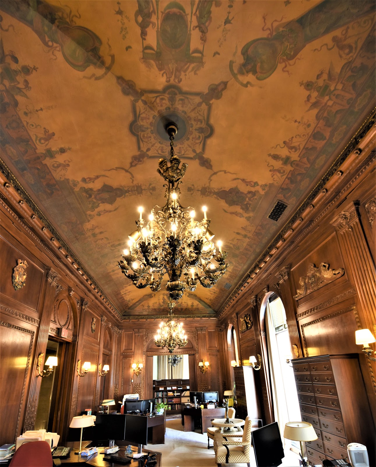 Daytonian in Manhattan: The Edward S. Harkness Mansion - 1 East 75th Street