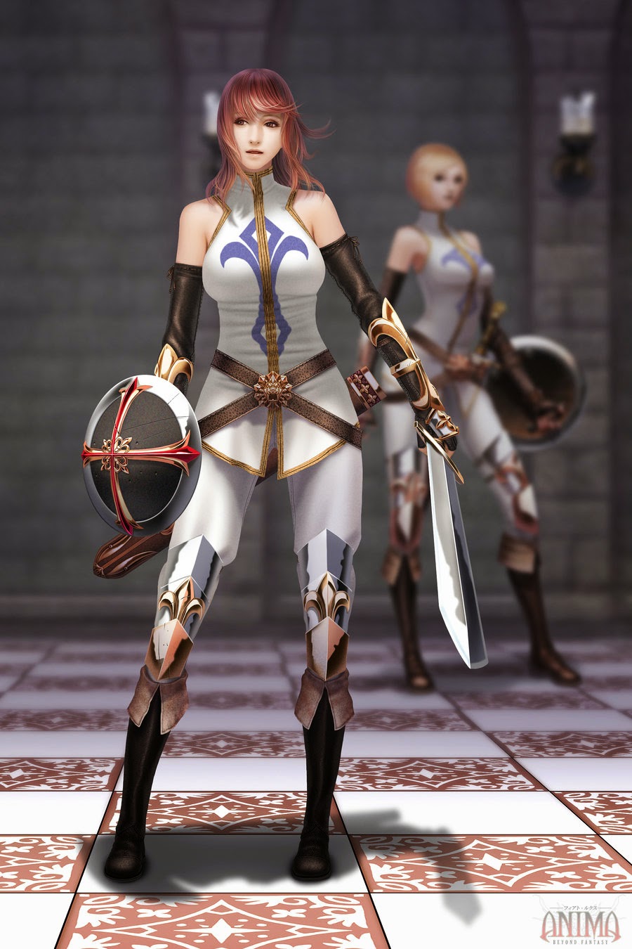 Seamist Inn - Dungeons & Dragons: RPG Character Portraits (Female) 311 ...