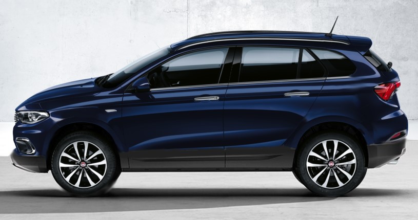 Alfredo Altavilla non esclude l'arrivo della Fiat Tipo Crossover e ...