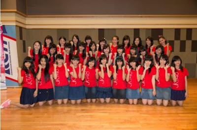 Love Indonesia and Japan: Fanpage Official member JKT48 Gen 2