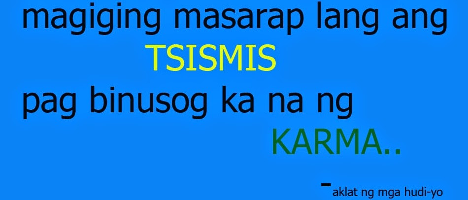 Ako Si Ickong: Paano Puksain ang mga Tsismoso at Tsismosa?