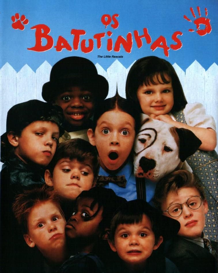 CinePipoca: Os Batutinhas - Filme completo ~ PlusOne|BLOG