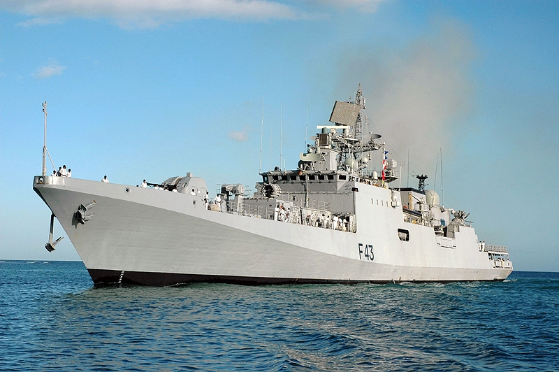 Life of Soldiers: More Talwar Class Frigates for Indian Navy
