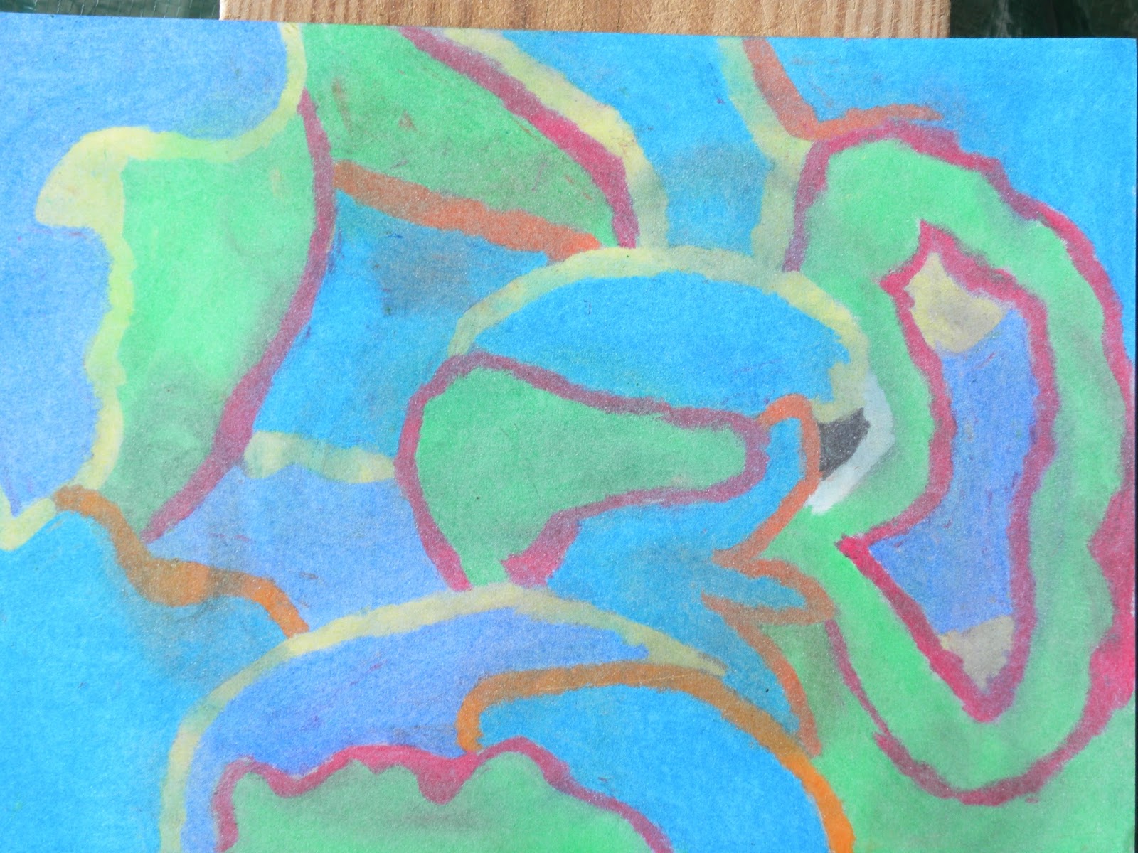 ÁMBITO FA: COMPOSICIONES ABSTRACTAS