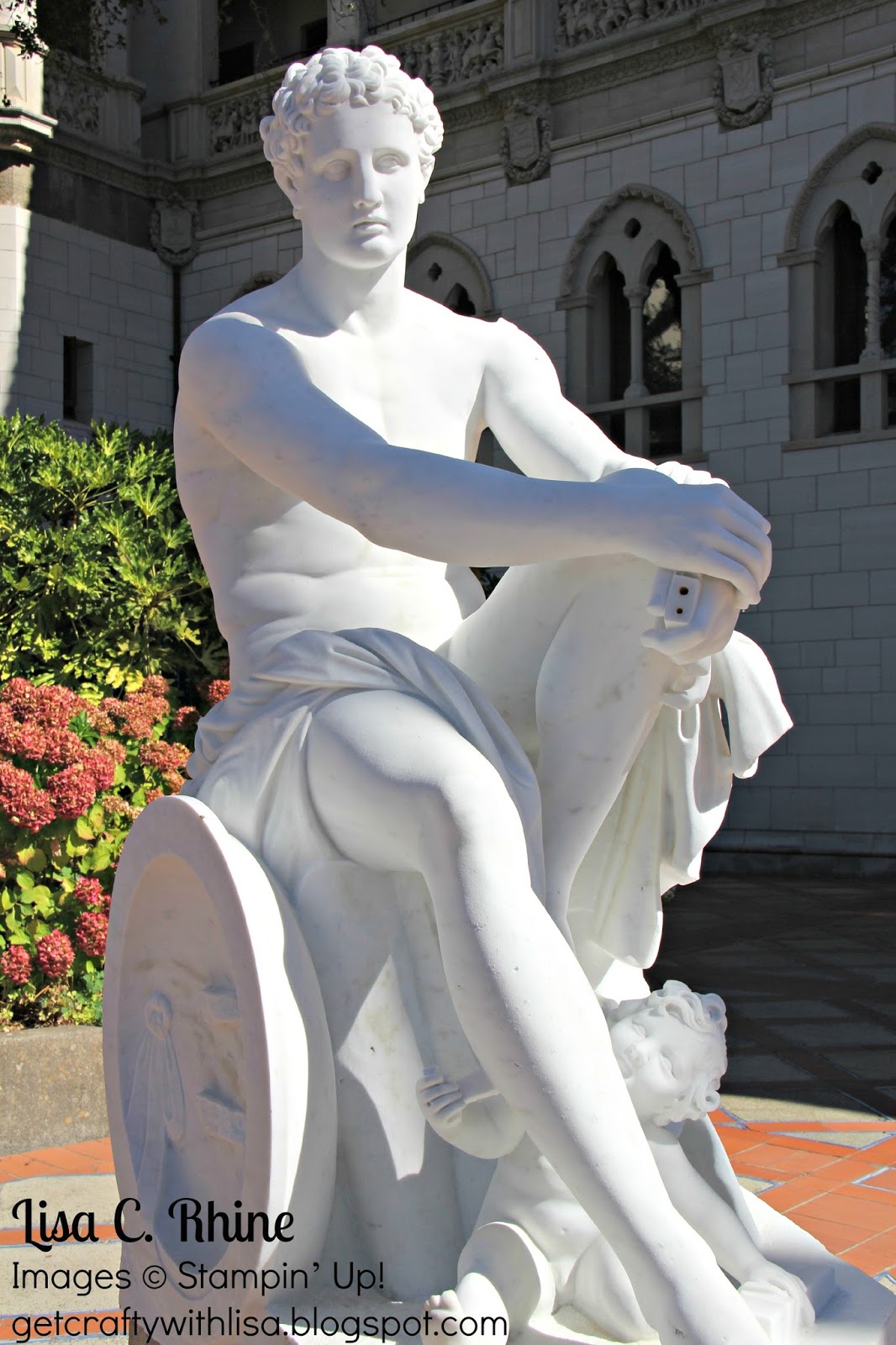 Get Crafty with Lisa: Cambria, California--A MUST SEE!