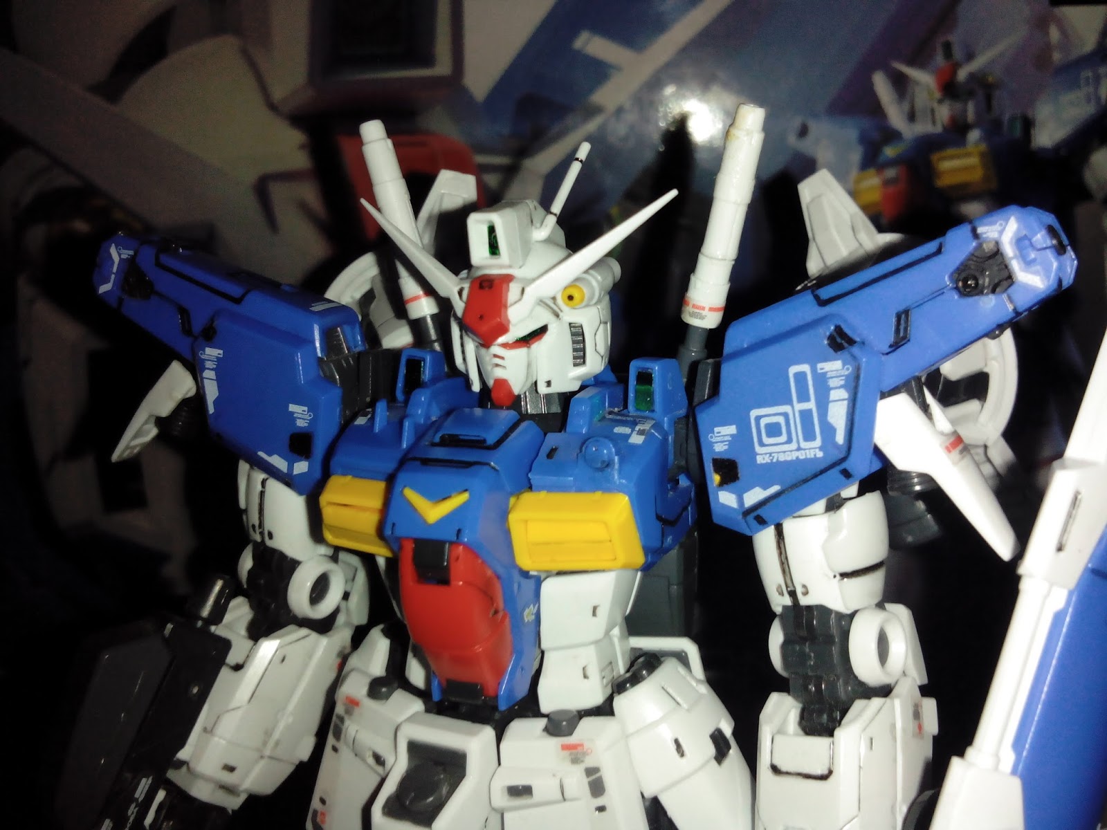 KoonD Kit BasH: Anaheim Electronics