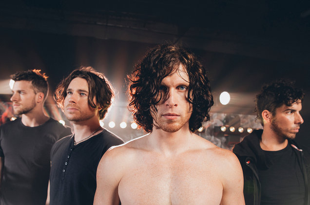 Nothing More Drops New "Do You Really Want It" Live Video | NataliezWorld