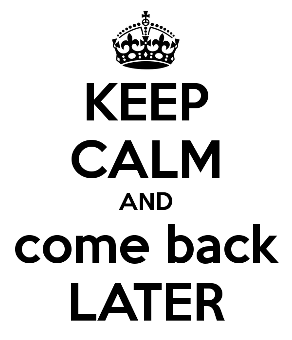 Bilbo's Random Thought Collection: September 2017