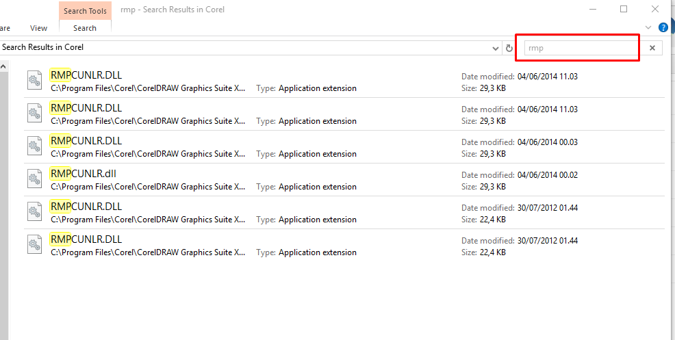 Corel Draw X8 Login Screen - Ziegler Finton