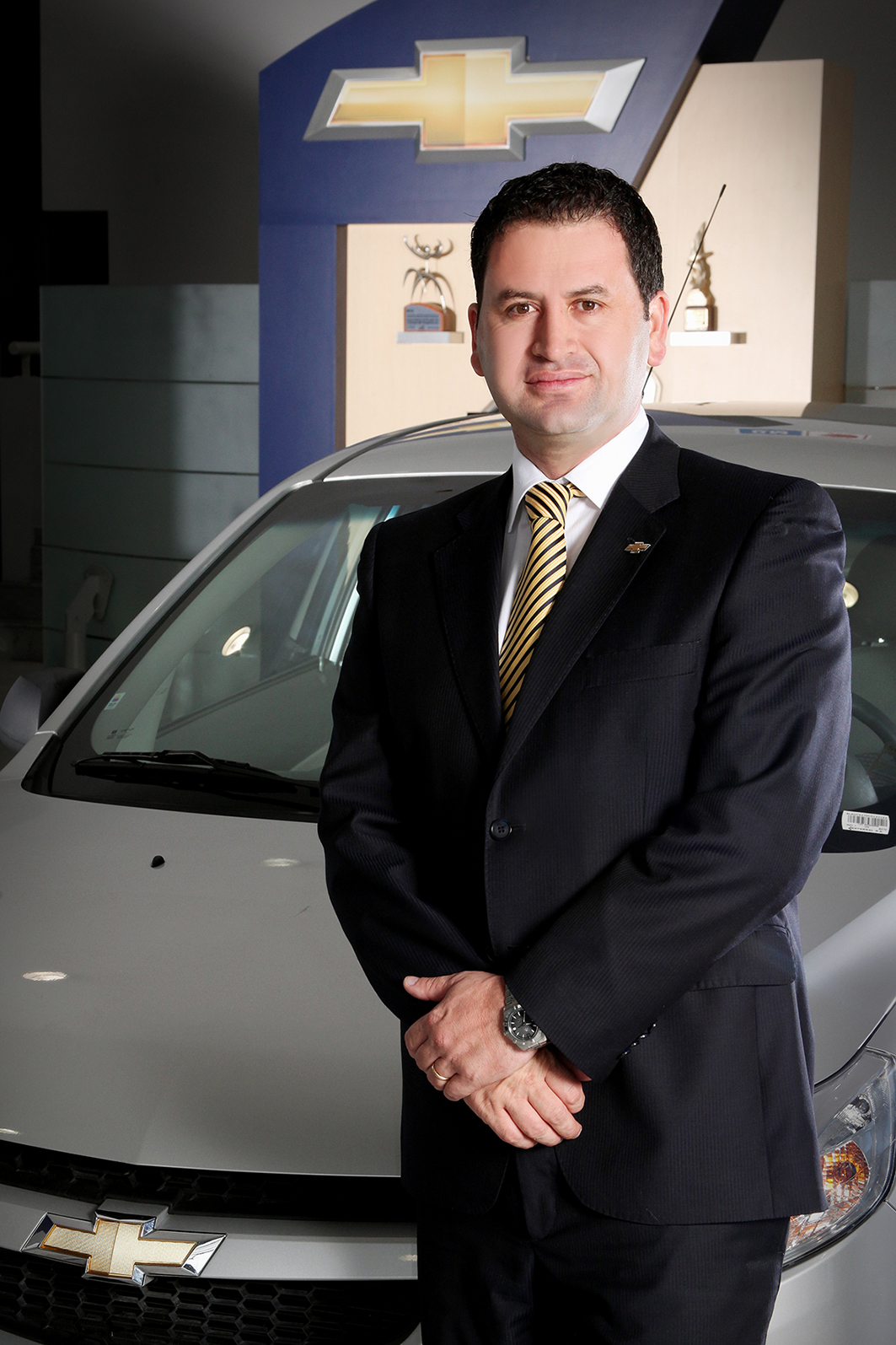 GM SUDAMÉRICA ANUNCIA REORGANIZACIÓN EN SU ESTRUCTURA