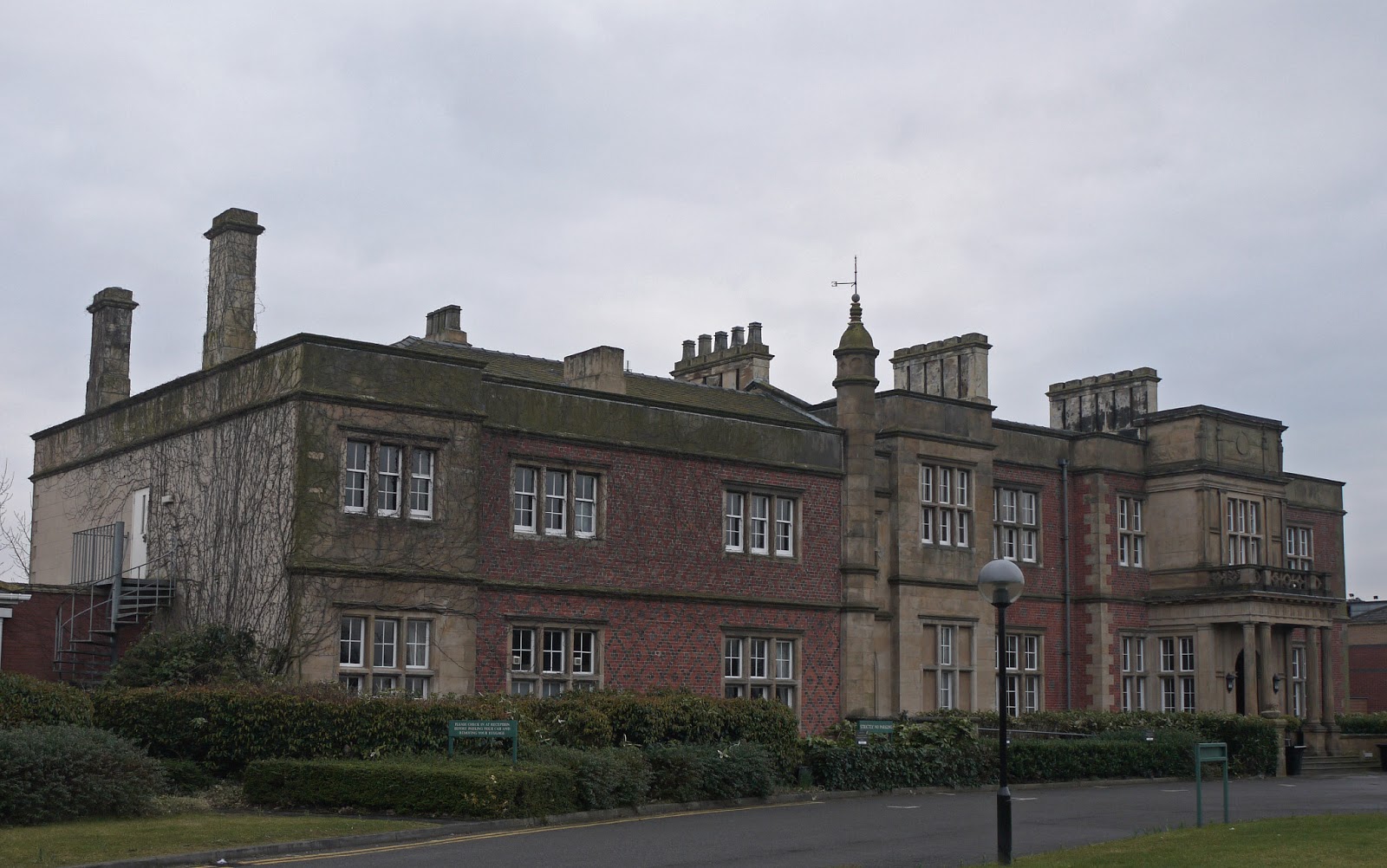 Walking in the country: Brereton Heath to Cranage Hall