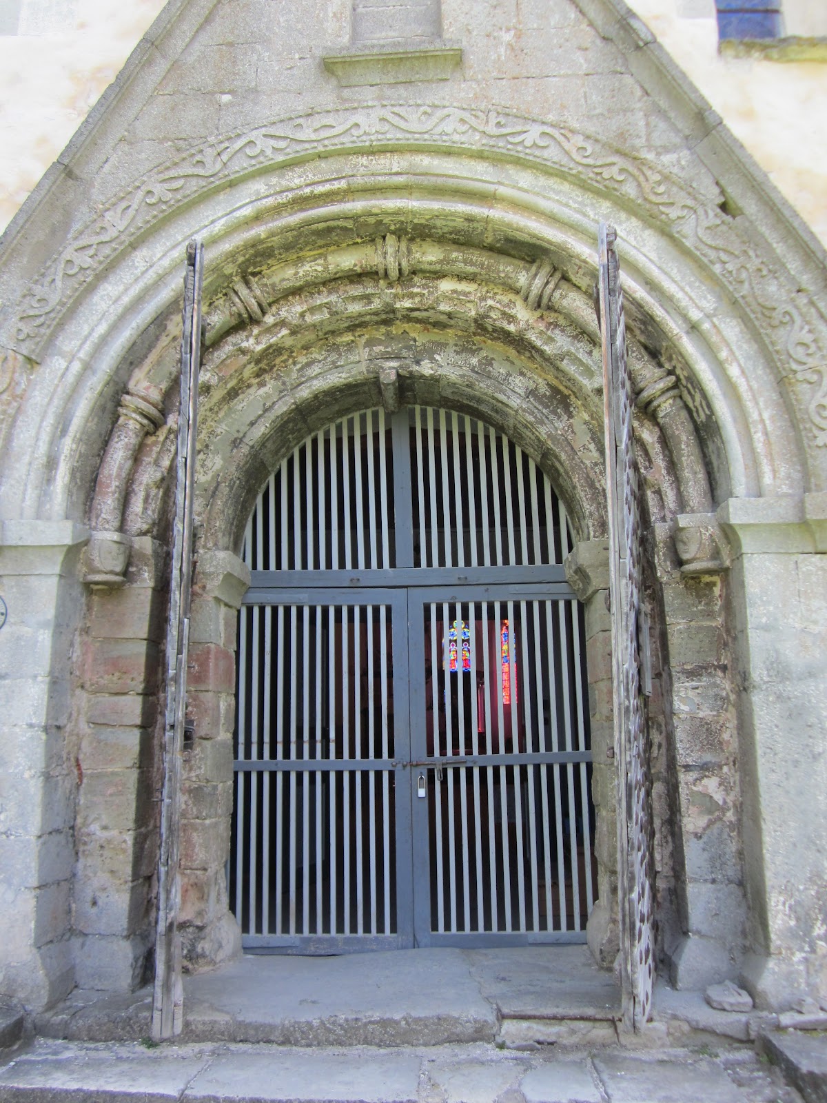 Finding Estonian Churches: St Martin’s Lutheran Church in Valjala