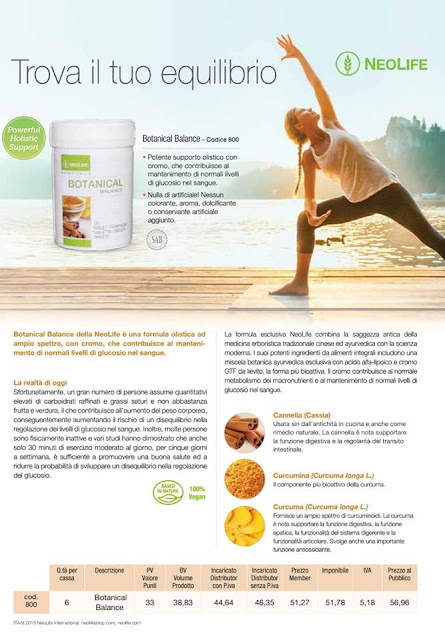 SALUTE HEALTH SALUD www.neolifeshop.it/francescamodugno NEOLIFE Gnld ...