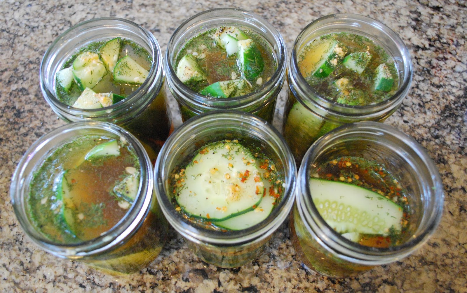 Champagne Thursdays: I Got A Pickle