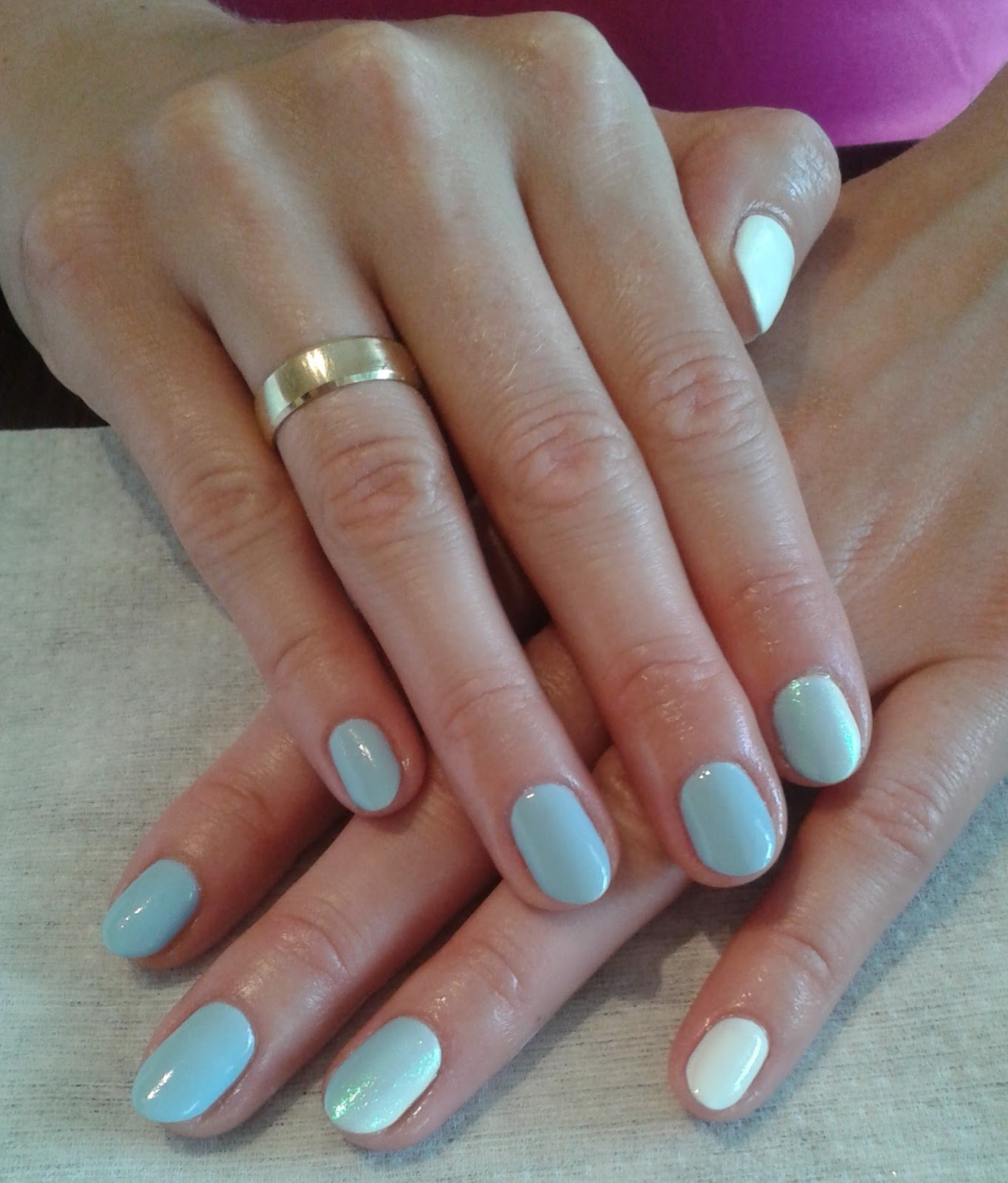 W kosmetycznym świecie... :-)