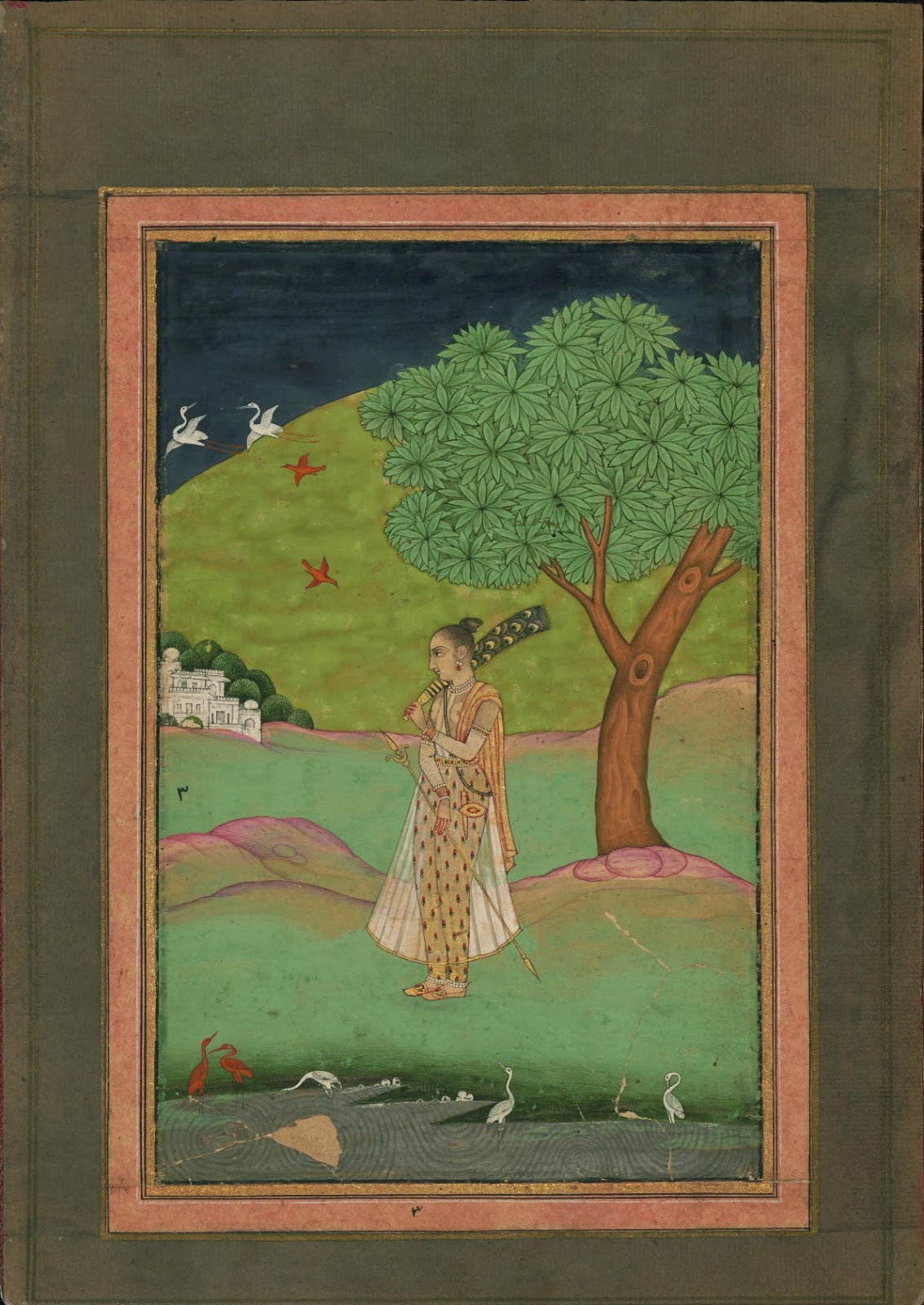 BibliOdyssey: A Garland of Ragas