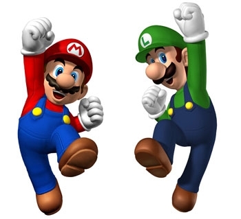 third mario brother
