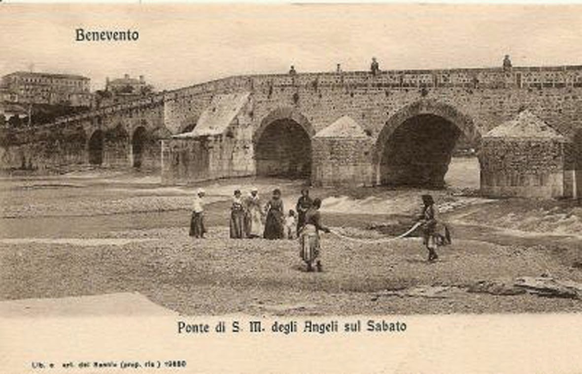 Benevento...c'era una volta: Il Rione Libertà