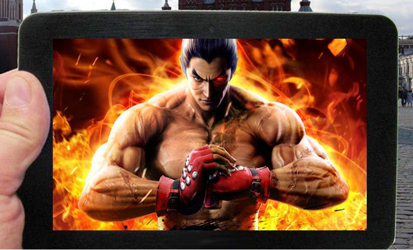 Rencana Rilisnya Game Tekken Untuk Android & IOS | Sedikit Jalan