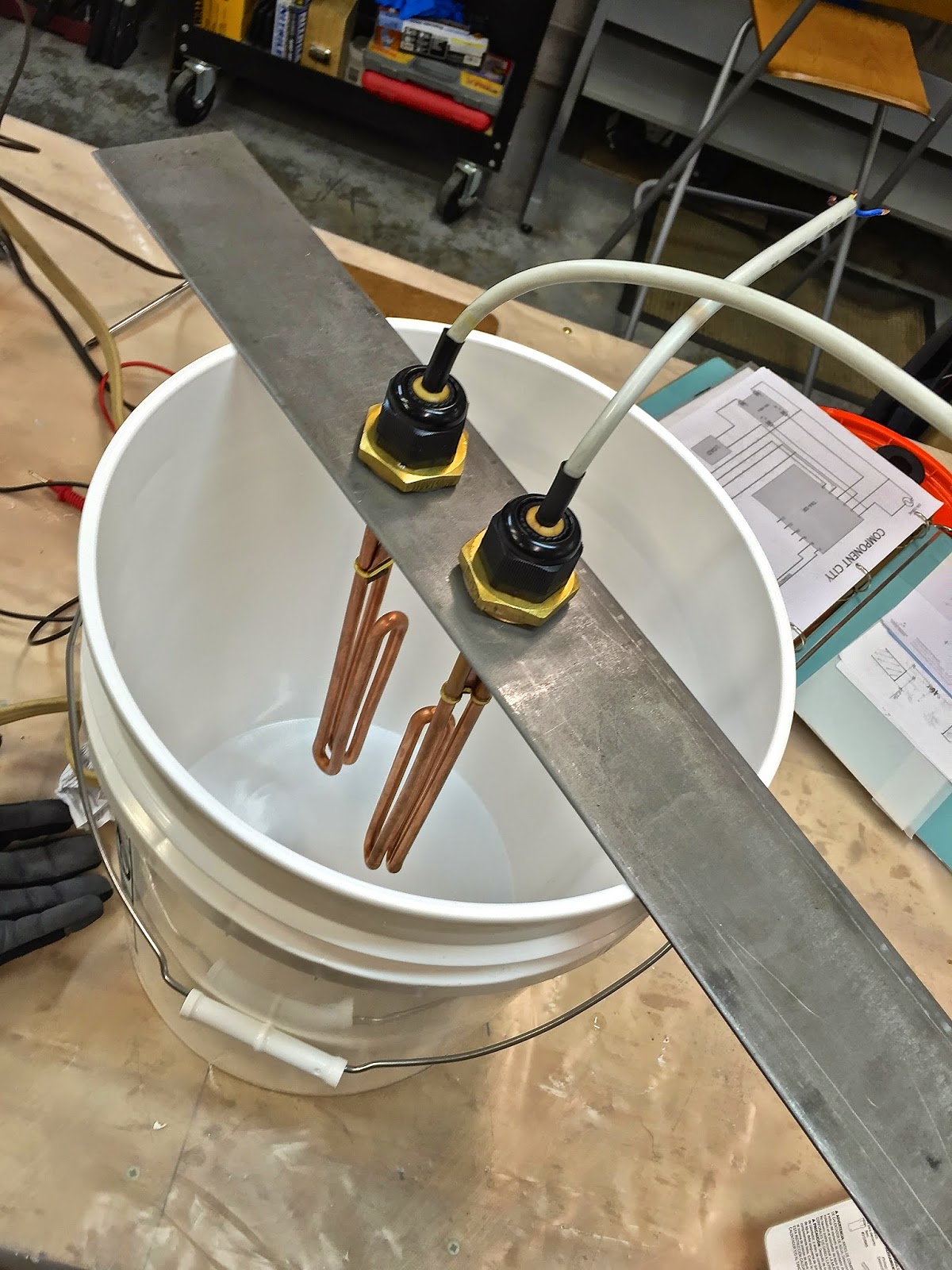 What have I gotten myself into!: Anodizing - part 2