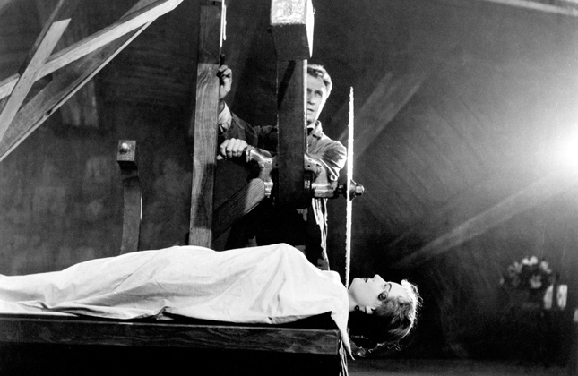 NATURALISTIC! UNCANNY! MARVELOUS!: HOUSE OF WAX (1953), THE MAD ...