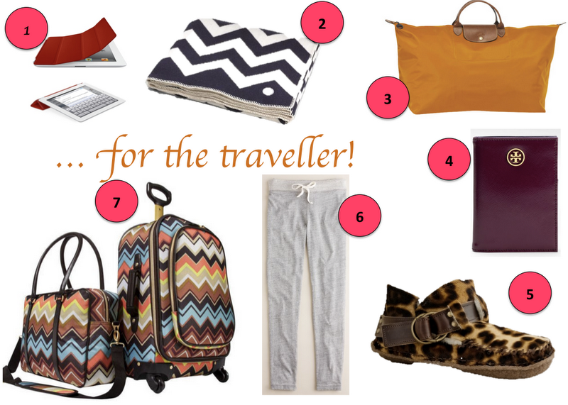 Classically Eclectic: Gift Guide: for the traveller