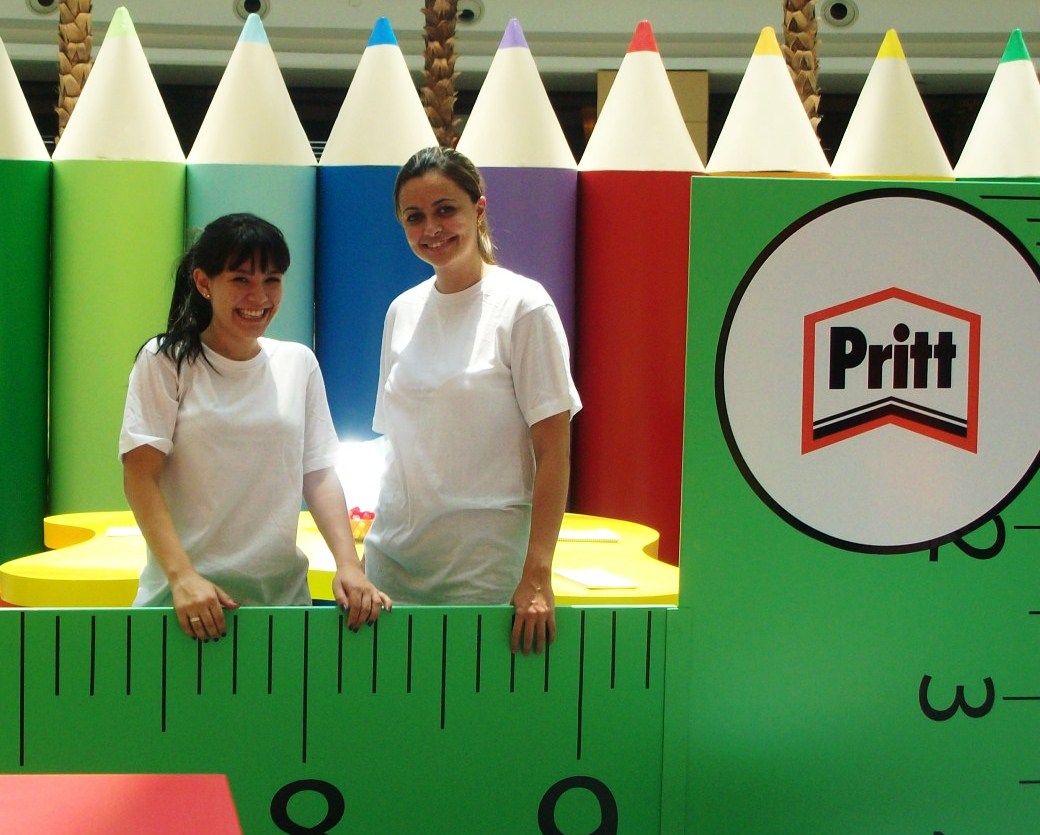 Atelie Maria Flor: Evento Volta às Aulas - Shopping Iguatemi Campinas ...