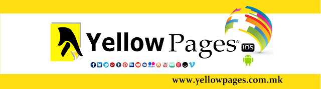 Yellow Pages Macedonia