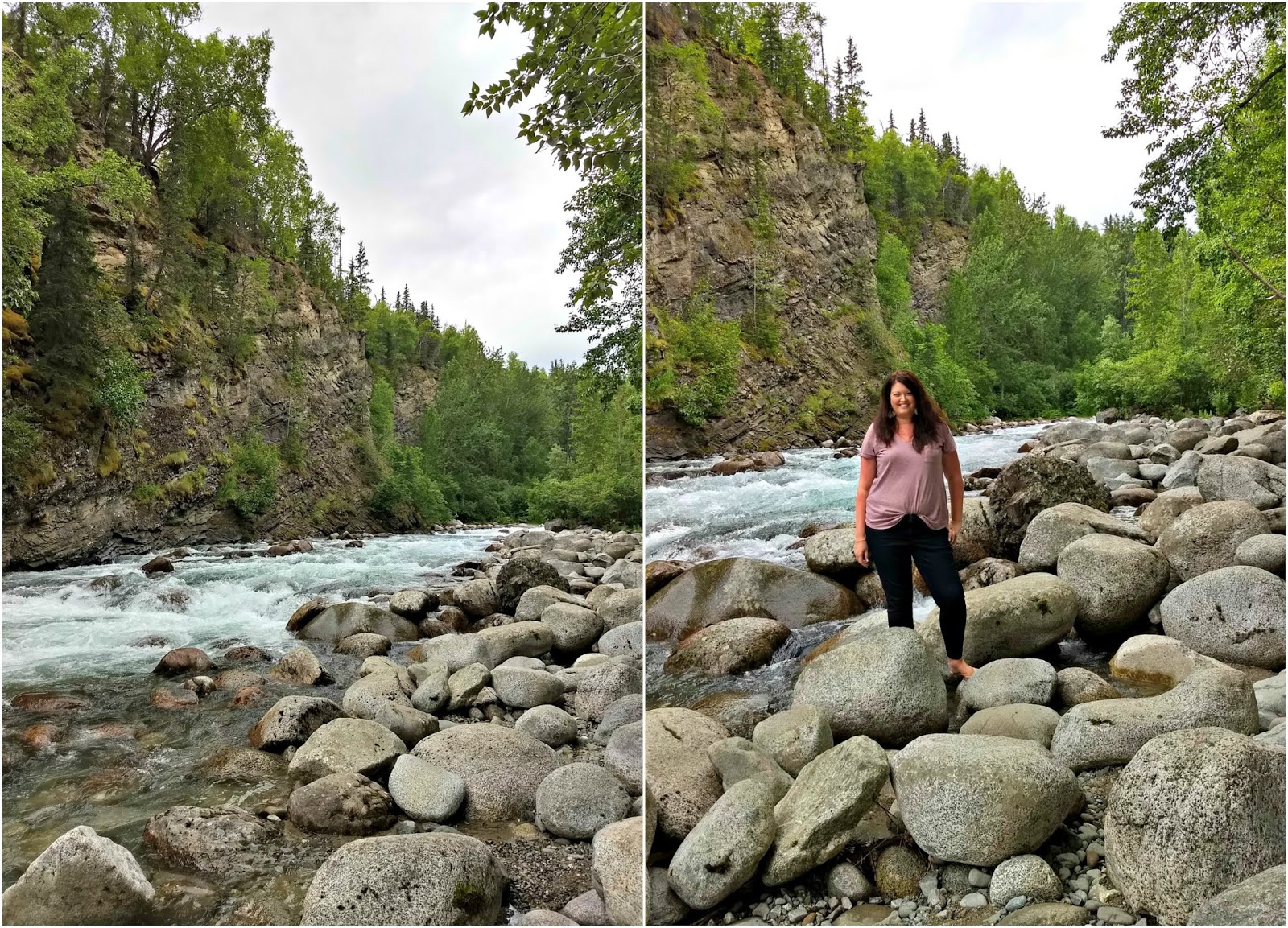 Little Susitna River // Alaska | Caravan Sonnet