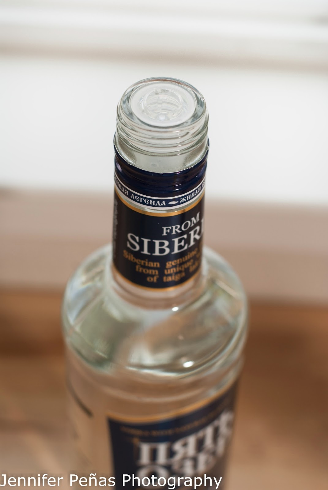 Five Lakes Vodka - A Year of Cocktails