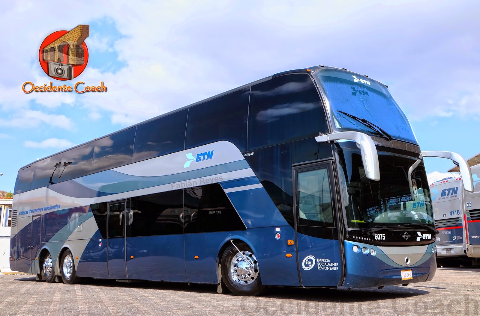 Occidente Coach: ETN